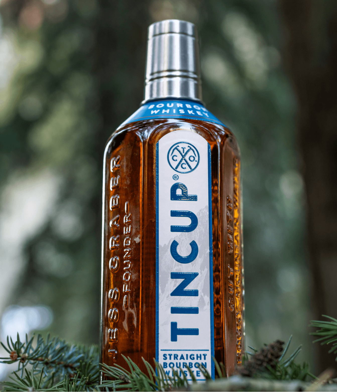 TINCUP® Bourbon - TINCUP® Whiskey – TINCUP® Store